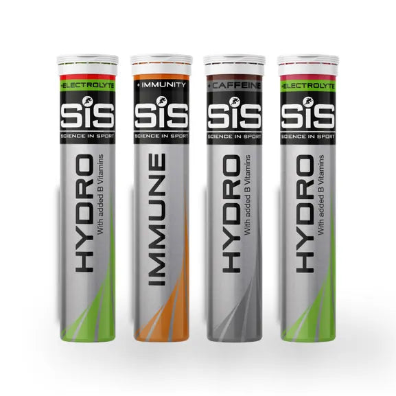 SIS Hydro & Immune Bundle - Selection of 6 Tubes – Aonach.xyz